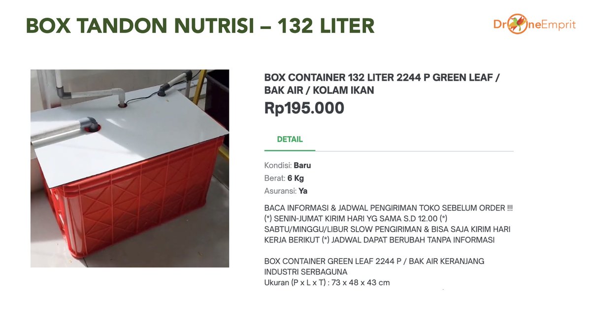 TEKNIK TANAM MELON HIDROPONIK JEPANG ALA DRONE EMPRIT Hanya dengan 6 ...