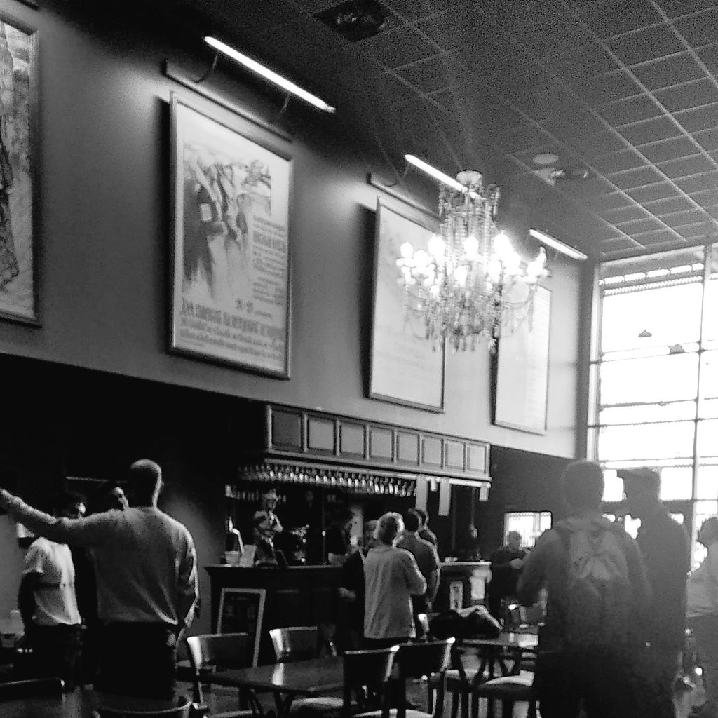 Maxime Lacoste's Threads – Thread Reader App