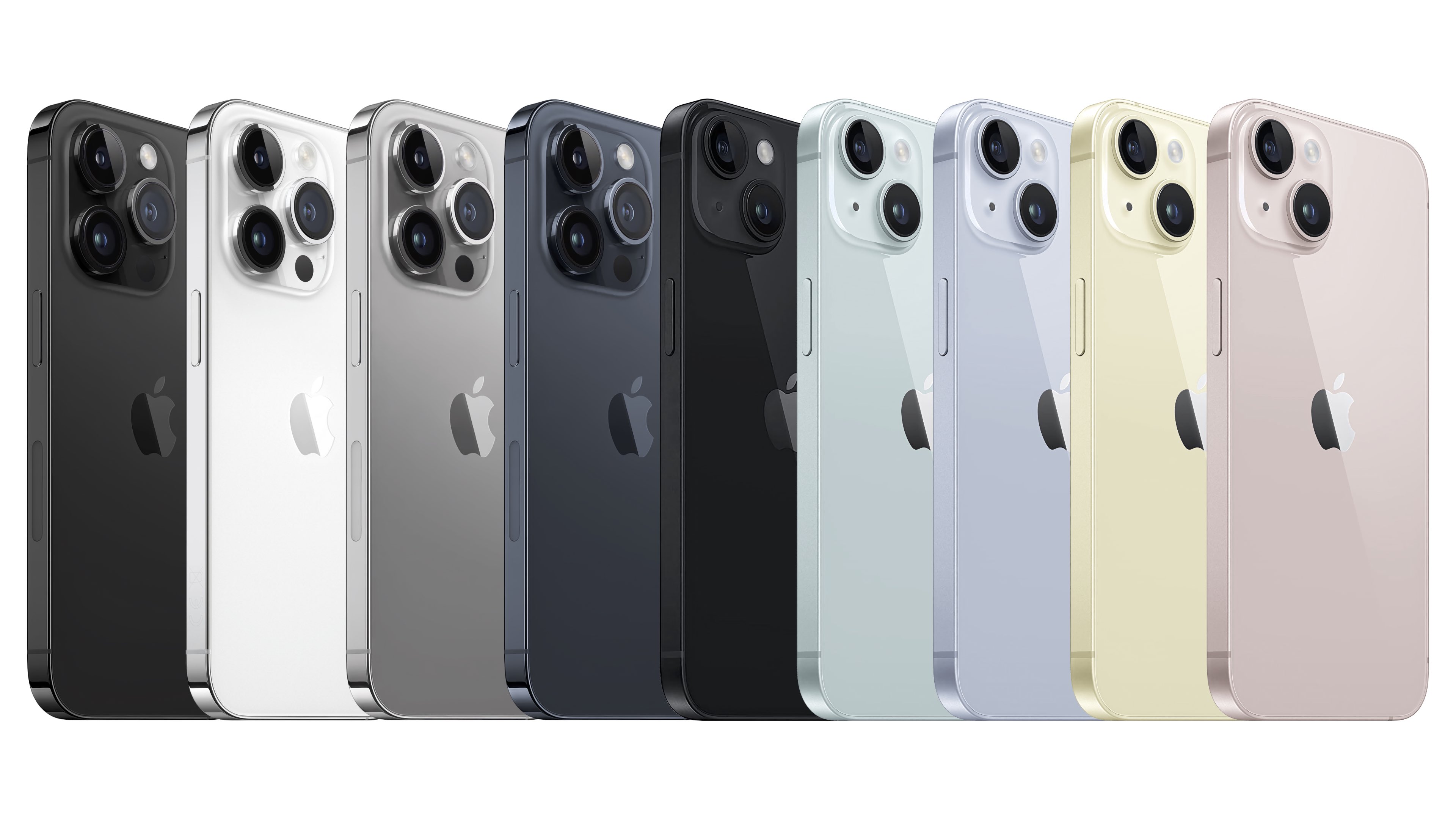 Ini Dia, Bocoran Harga iPhone 15 Series yang akan Rilis 12 September ... Ini Dia, Bocoran Harga iPhone 15 Series yang akan Rilis 12 September ...