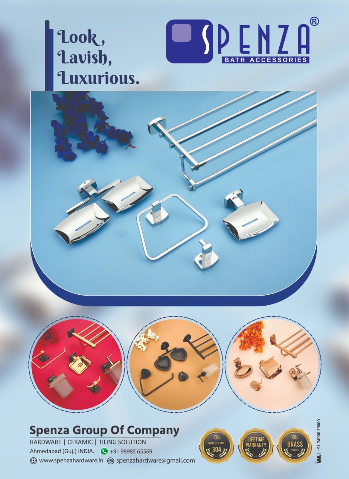 Commercial Hardware Bath Accessories Top Bathroom Accessory Dealers In