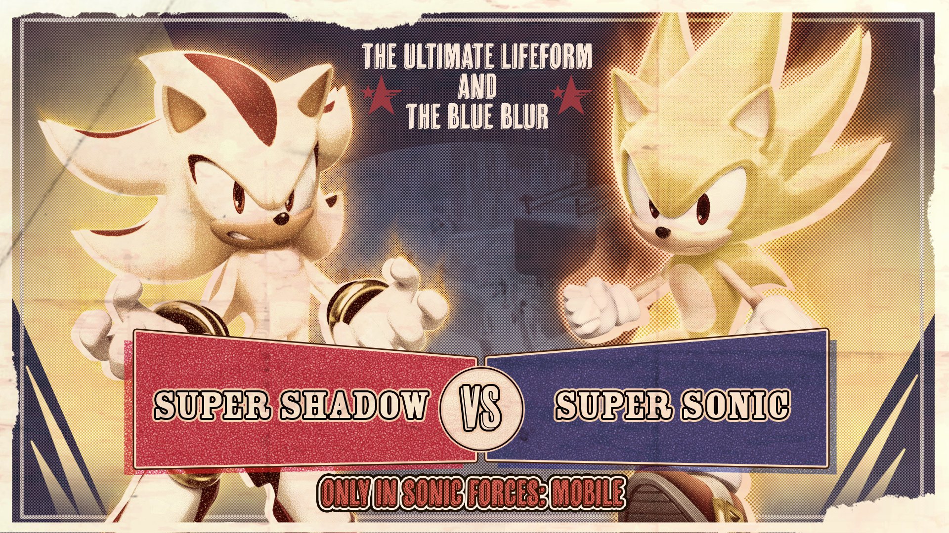 Ultimate Super Shadow