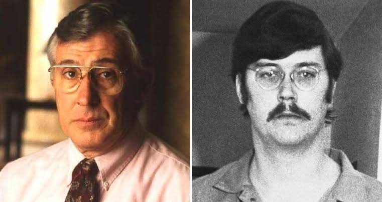 Robert Ressler's Instagram, Twitter & Facebook on IDCrawl