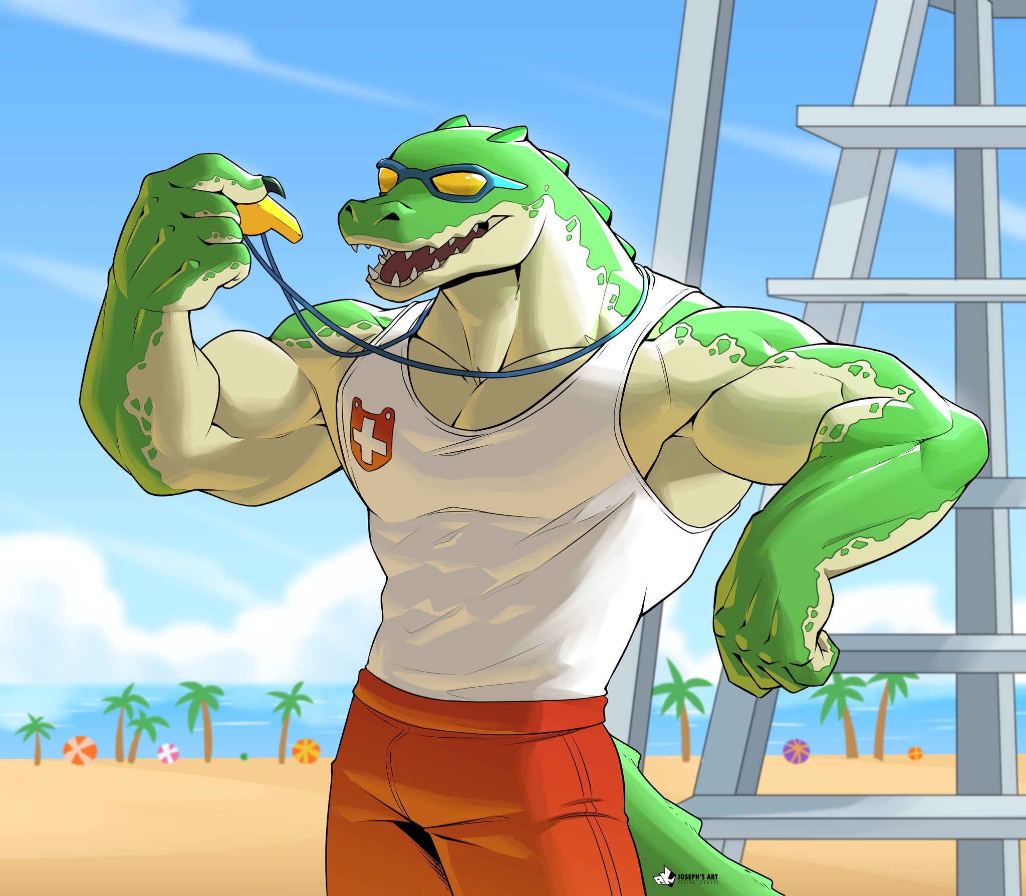 Renekton Pool Party