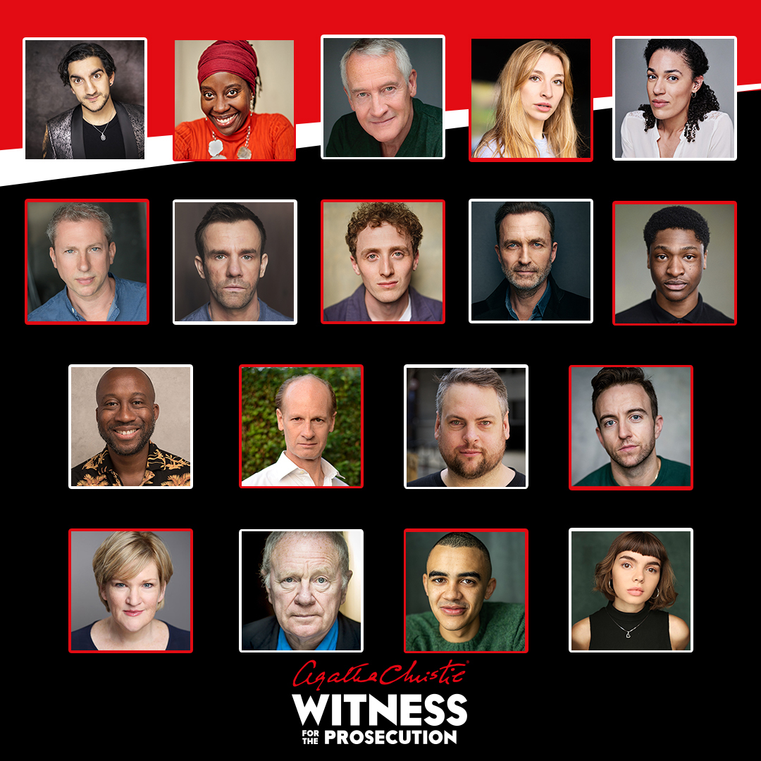 Witness For The Prosecution Play