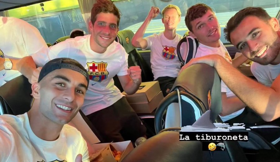 Do You Know Why Ferran Torres has been nicknamed ‘The Shark’? He's ...