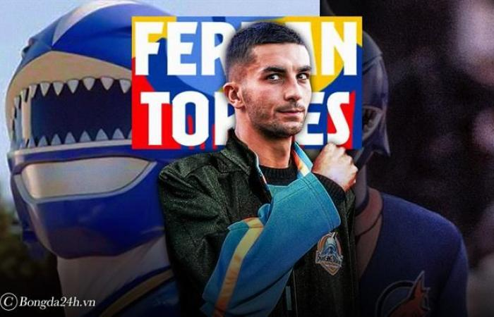 Do You Know Why Ferran Torres has been nicknamed ‘The Shark’? He's ...