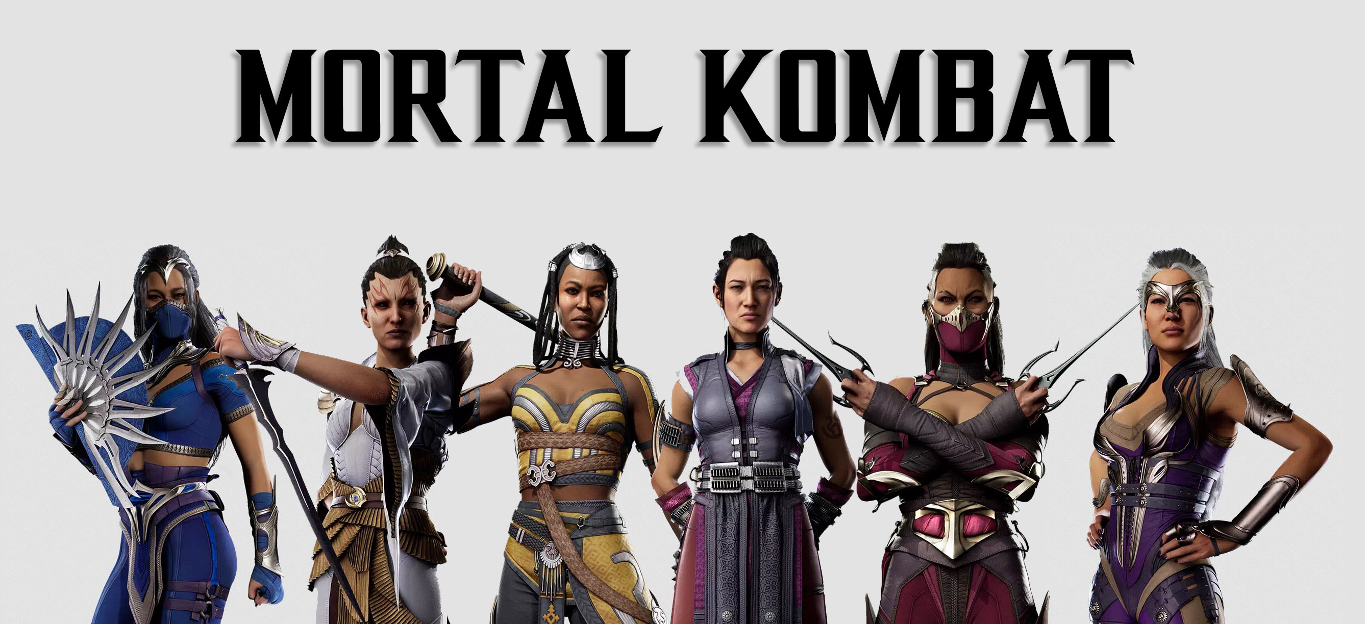 Mortal Kombat Girl Characters Names