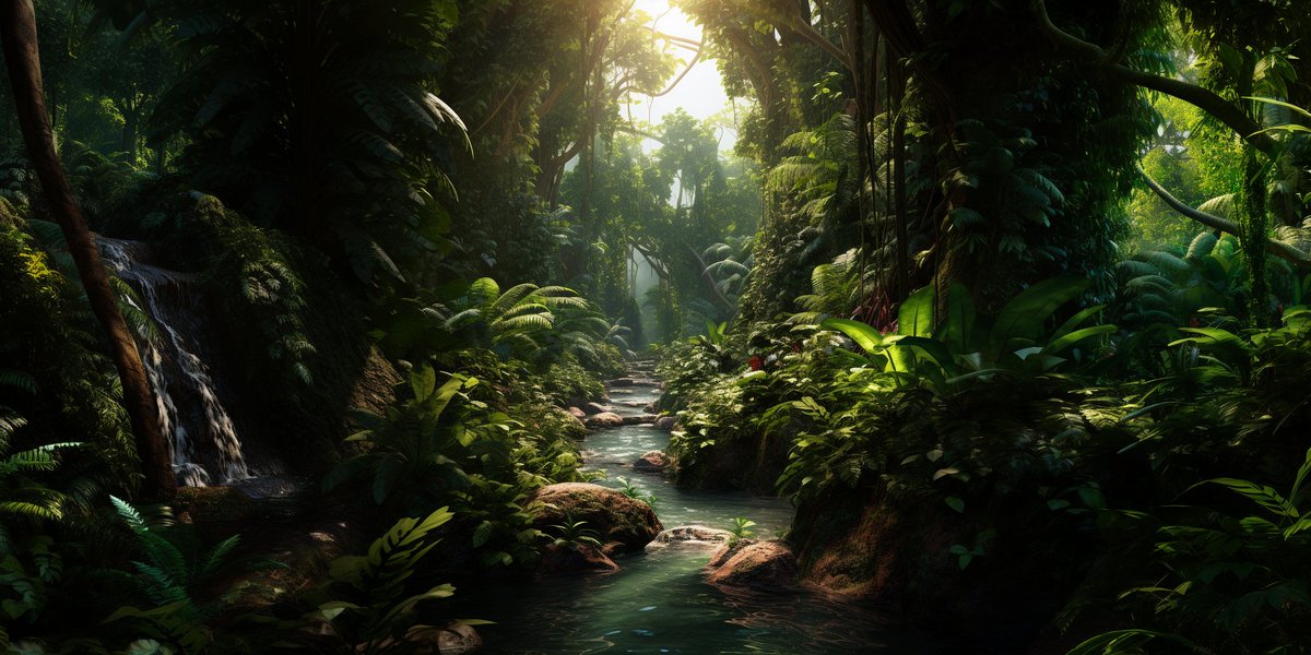 I just created this video 100% using AI in about 3 minutes for free ...