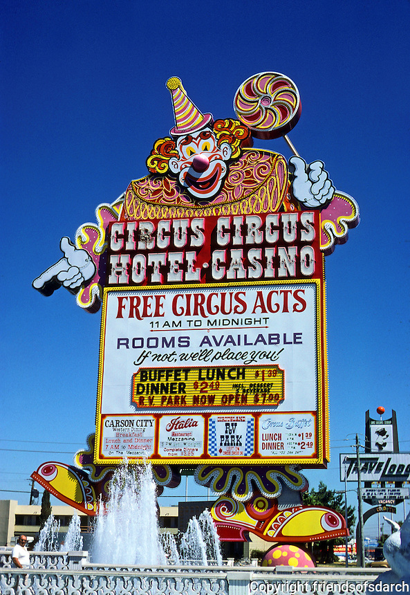 Circus Circus Las Vegas Buffet