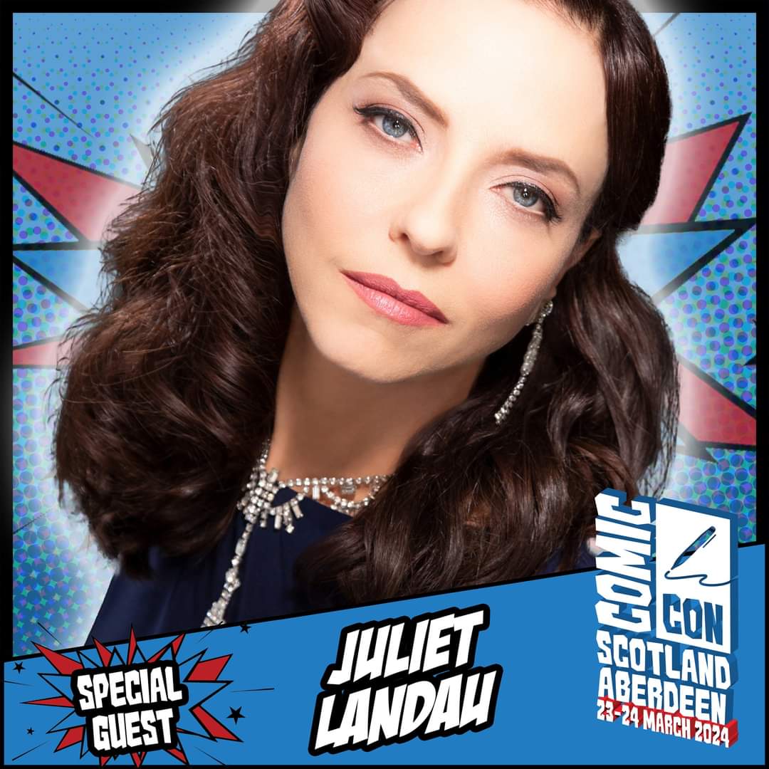 Juliet Landau 2022