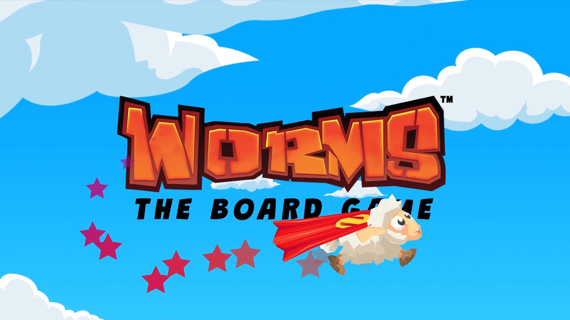 Worms Game Logo