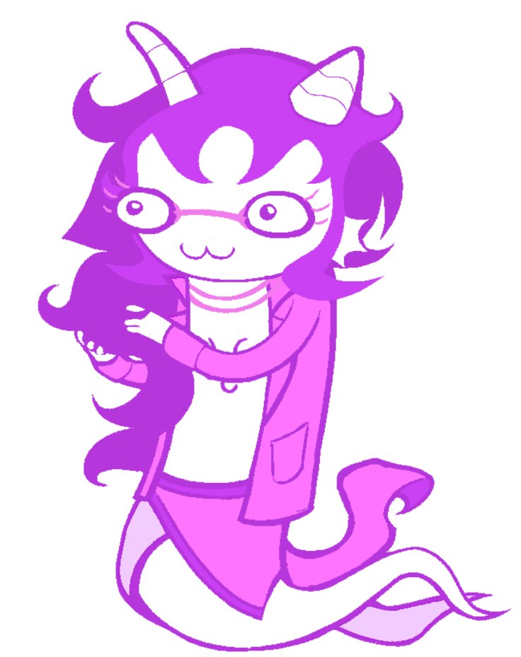 Fefetasprite Homestuck