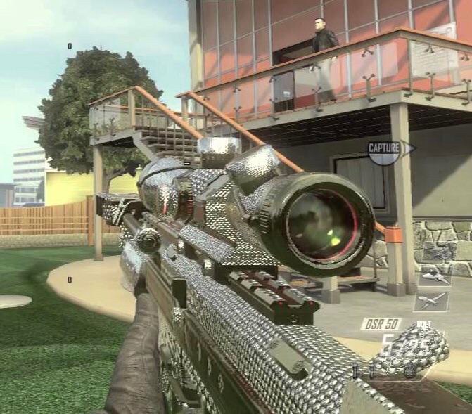 Advanced Warfare Camos Bo2