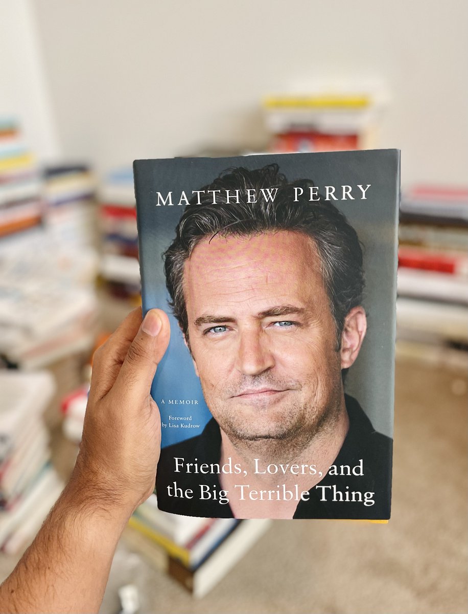 10 Inspiring books about Great Artists 🧵 1) Greenlights by Matthew ...
