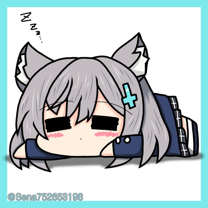 「shiroko (blue archive) white background」Fan Art(Latest)｜2pages