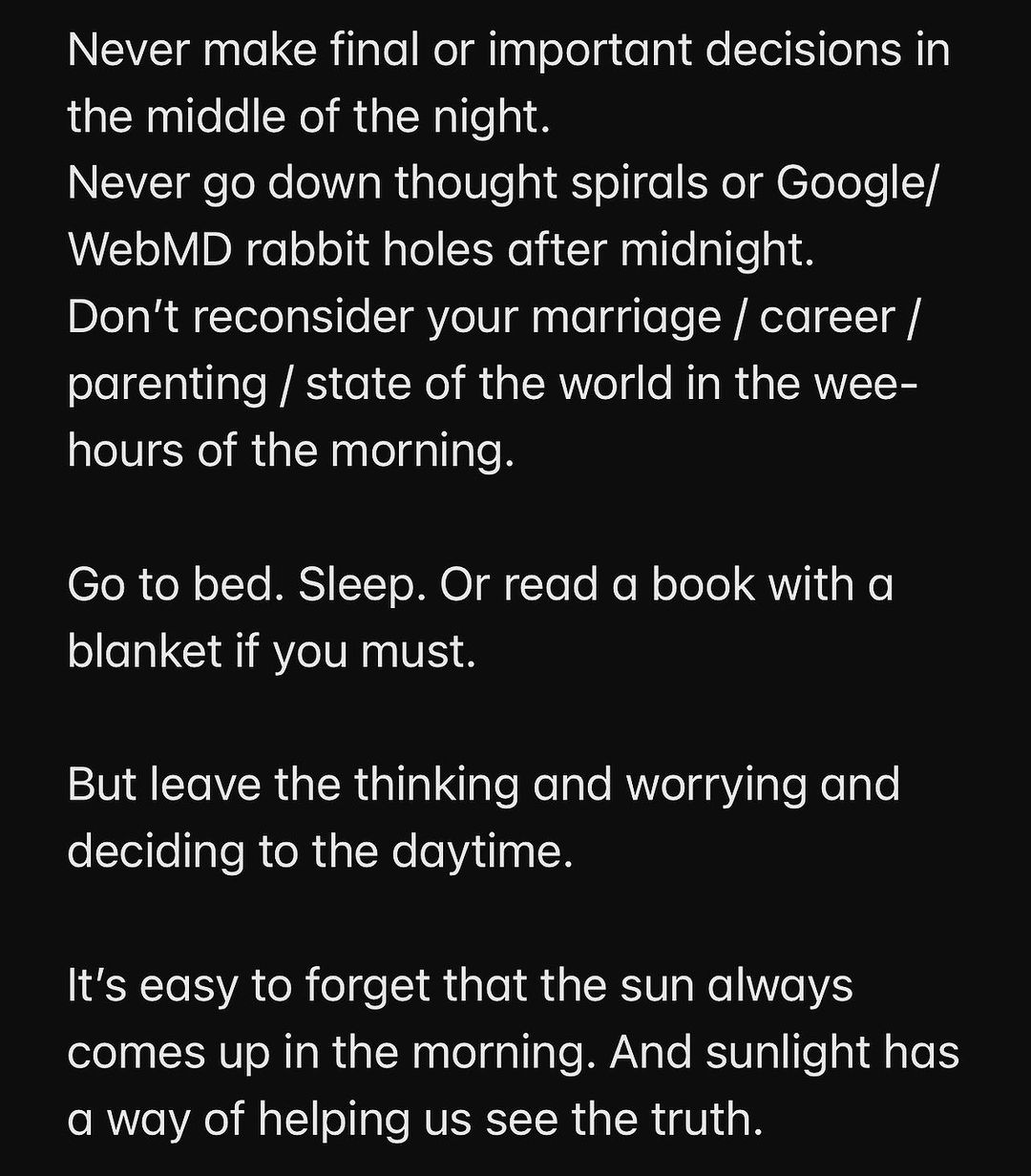 Before Midnight Quotes Passing Through