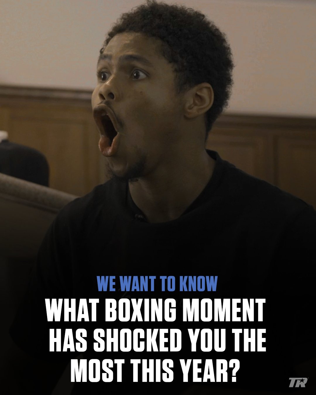 Shocked Boxer Meme