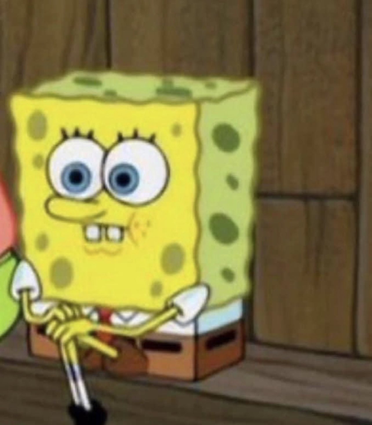 Spongebob Memes Went Through Tissue