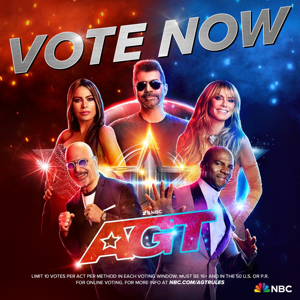 Americas Got Talent Logo Font