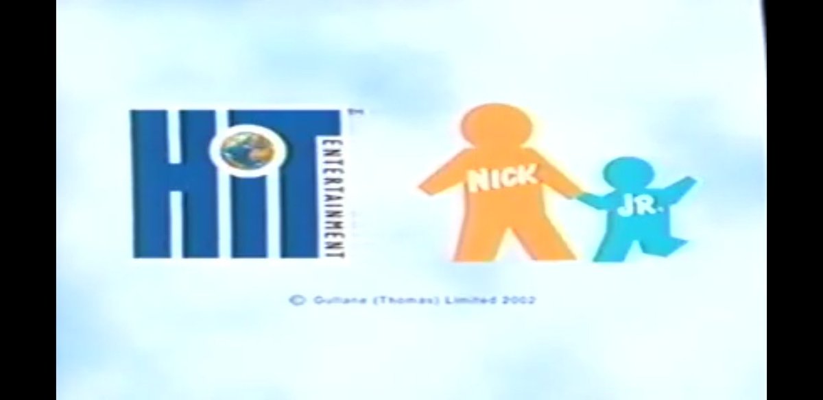 Hit Entertainment Logo 2001