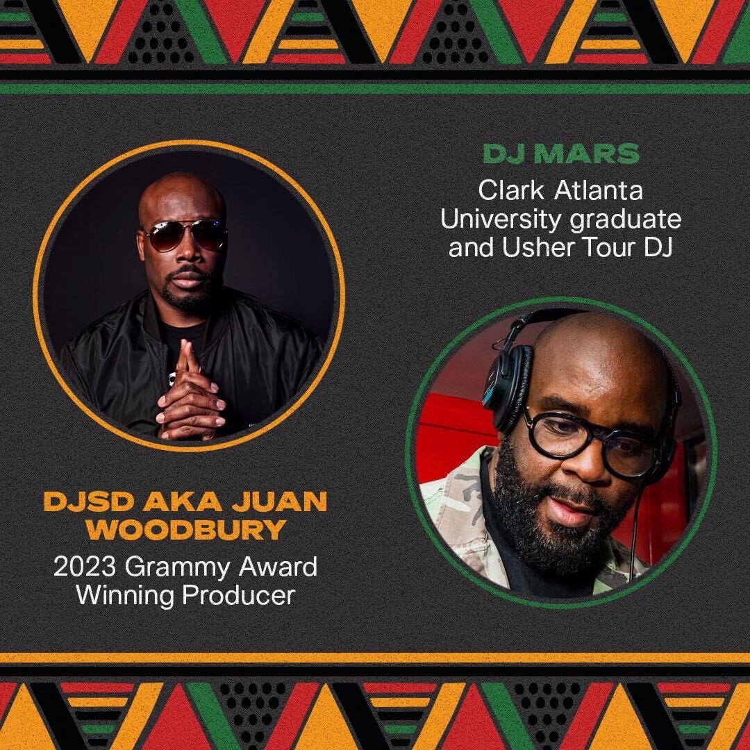 Real Djs From Mars Faces