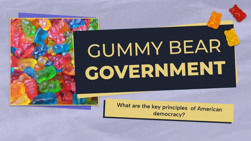 Gummy Bear Candy Quotes