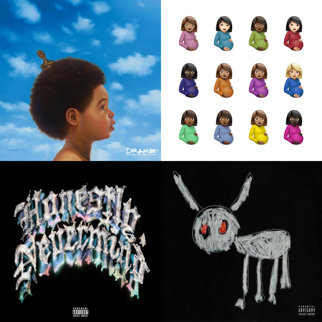 Baby Drake Album Cover