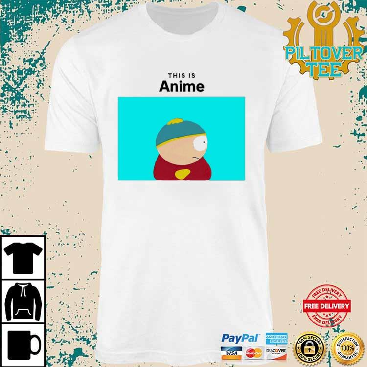 Cartman South Park Anime South Park Youtooz Vinyl Figure Eric Cartman