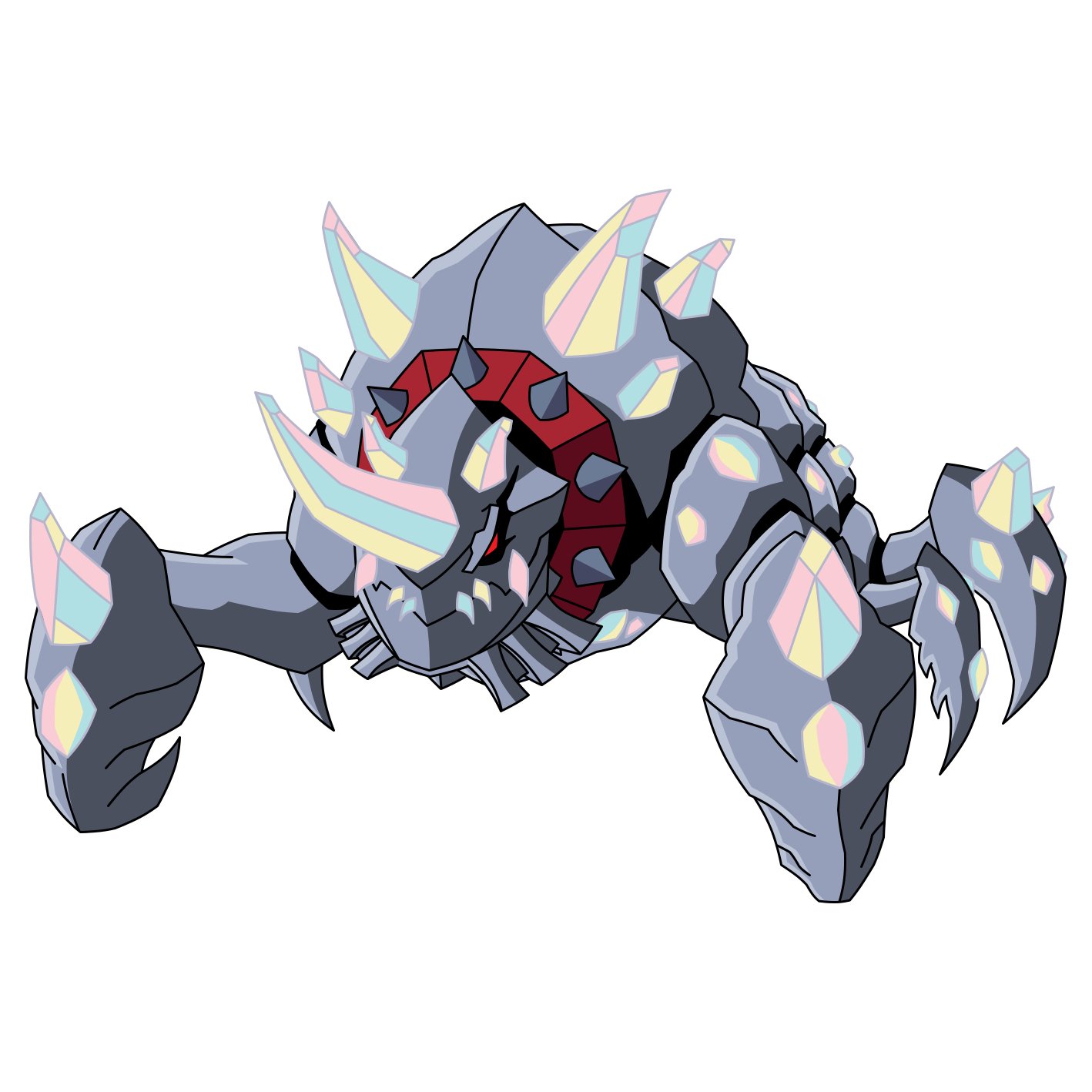 Ben 10 Omniverse Crabdozer