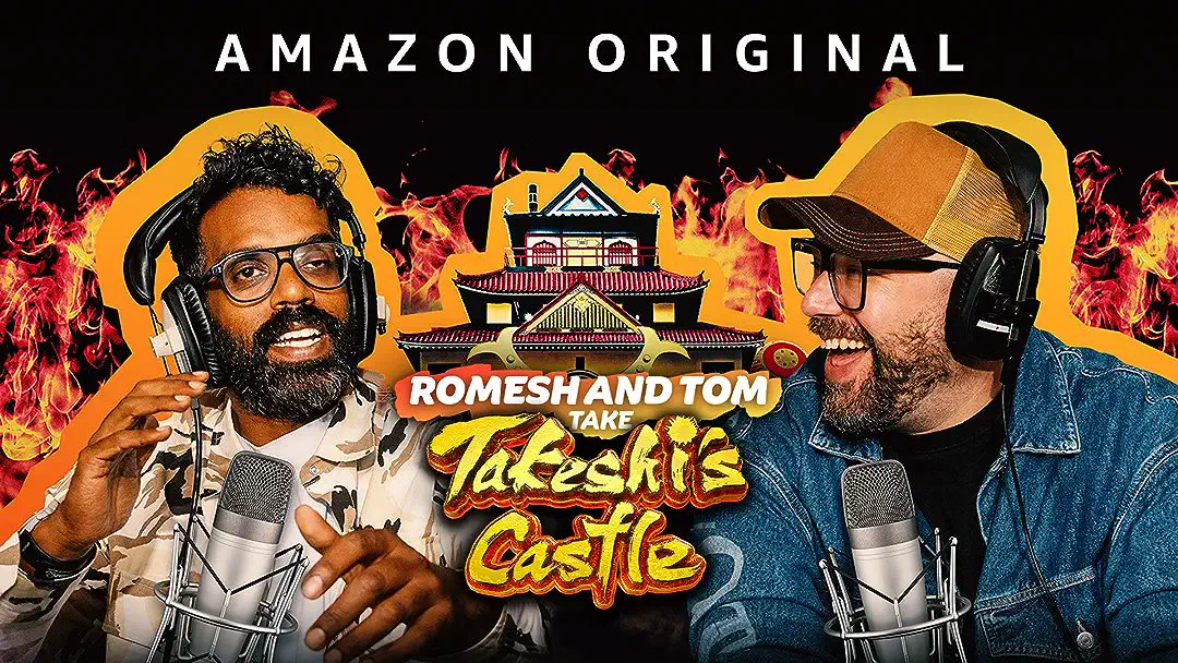 Keshi Heads - The Takeshi's Castle Fansite