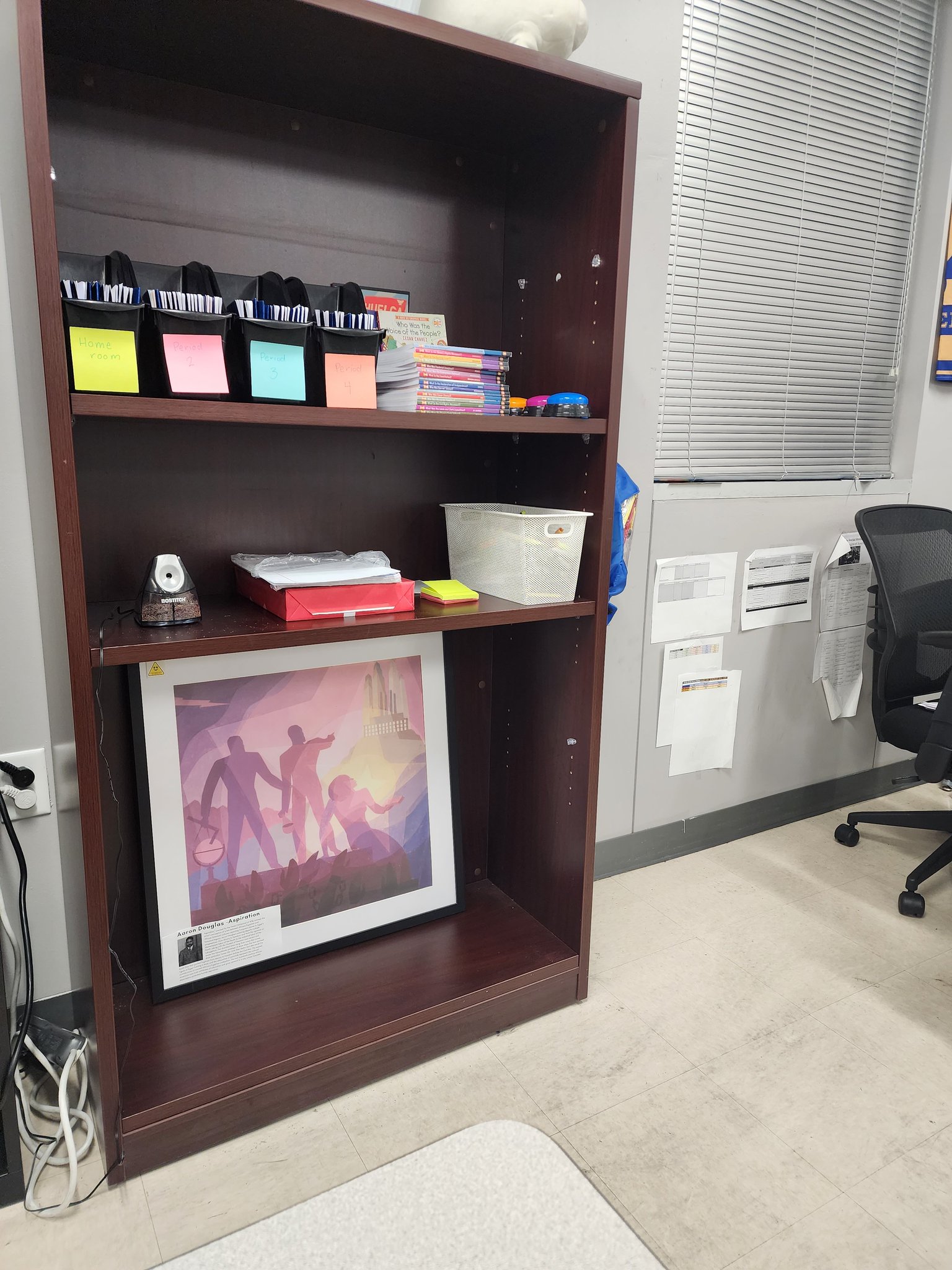 Aspiration Aaron Douglas