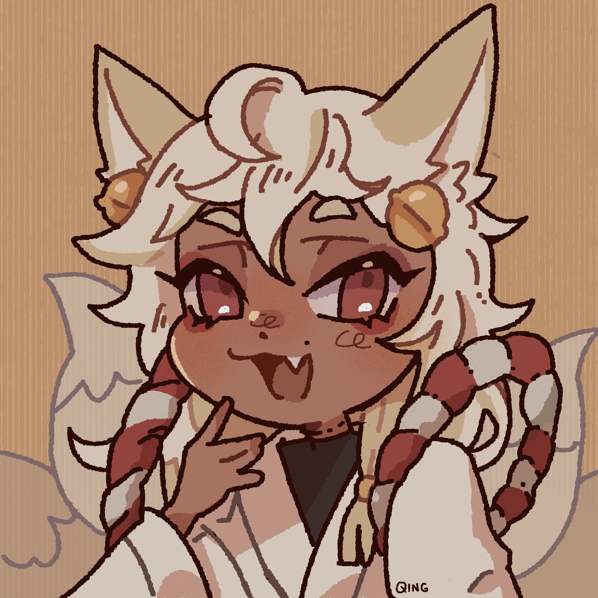 「CHIBIS! 」|Qingのイラスト