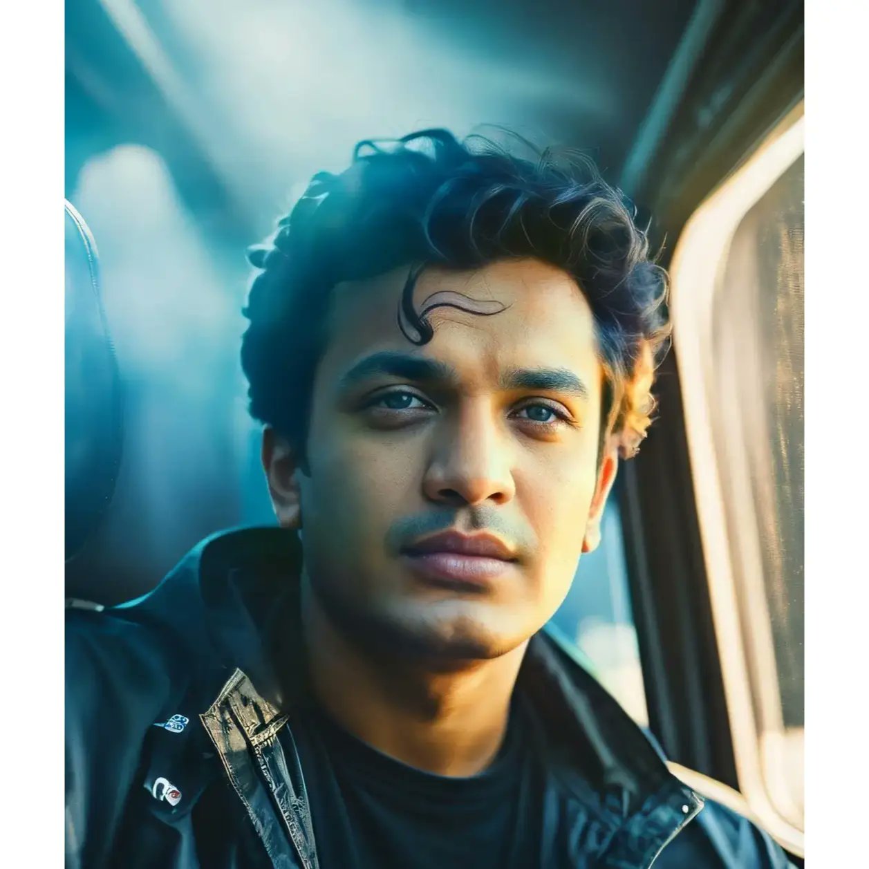 Uttam Kumar Colour Photo Station Hollywood: Superstar Uttam Kumar Was