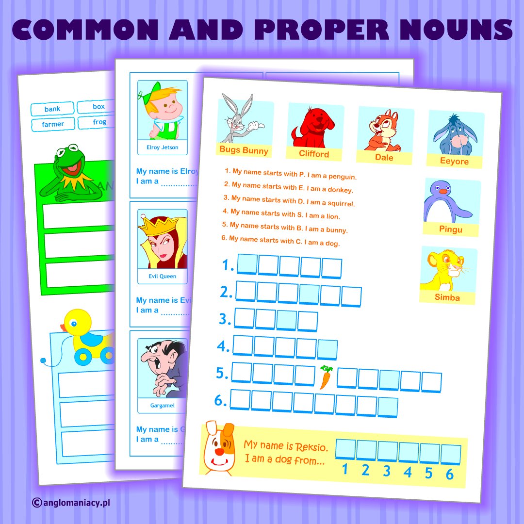Proper Noun