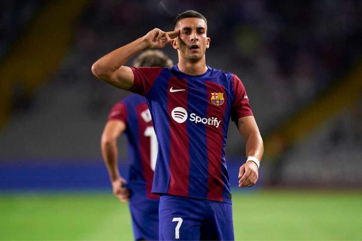 When will we truly know how far Ferran Torres has come? 👀 (A Thread ...