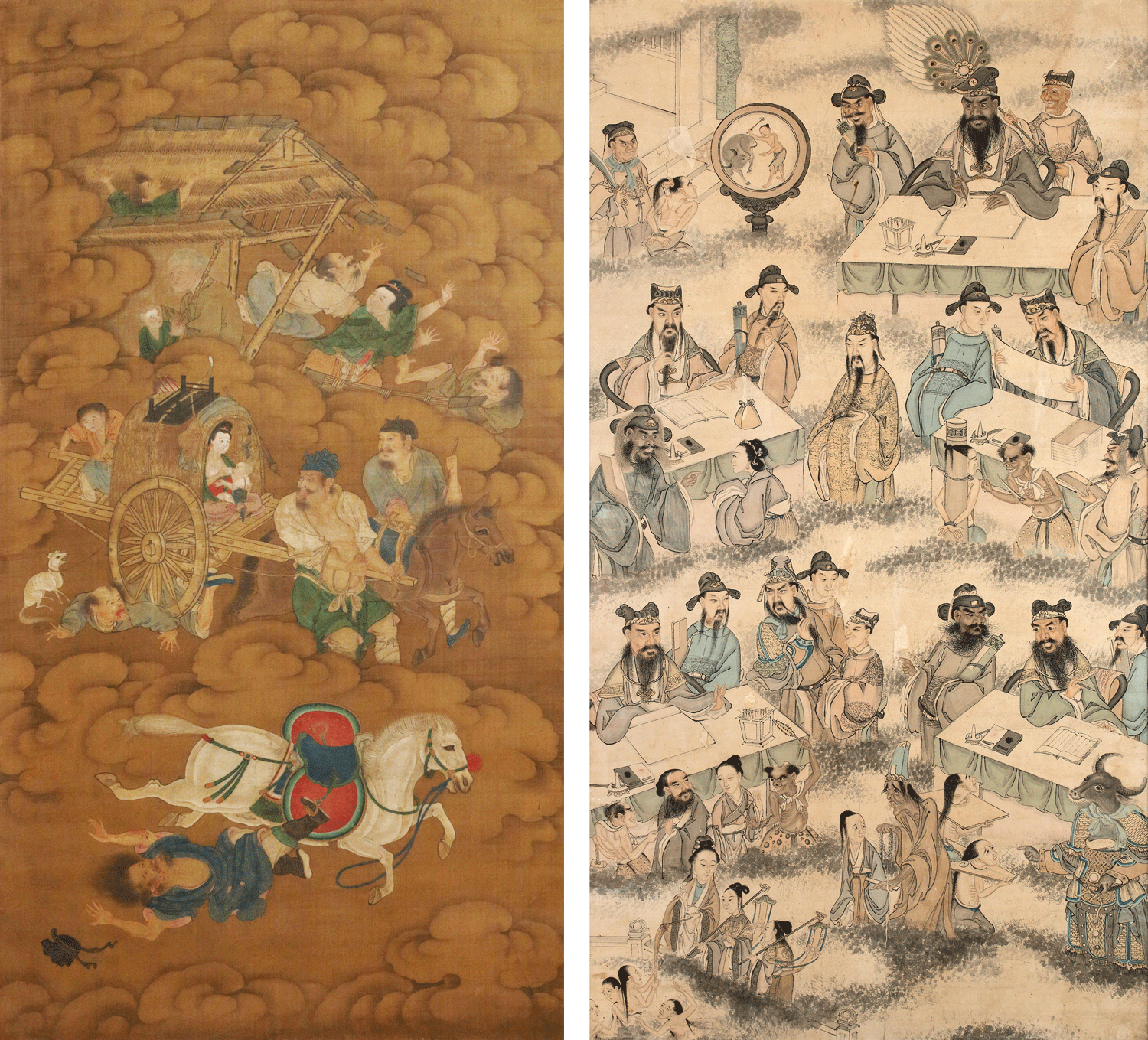 Qing Dynasty Religion