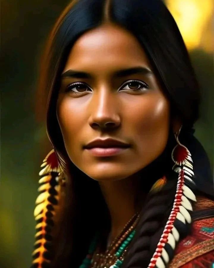 Native American Queen