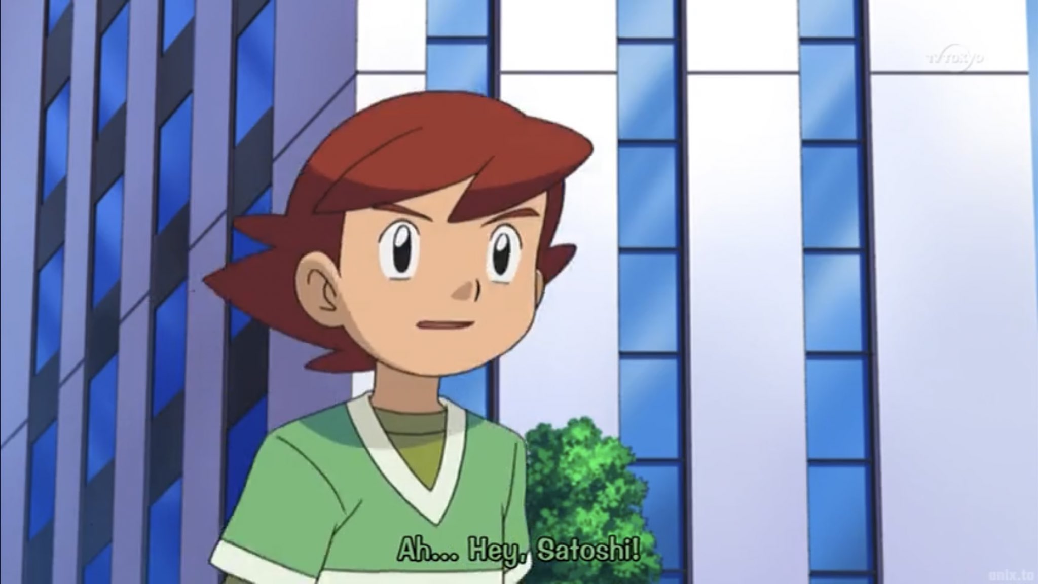 Pokémon Kenny En Dawn