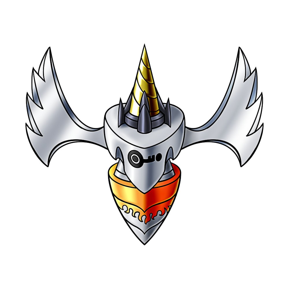 Digimon Crest Of Trust