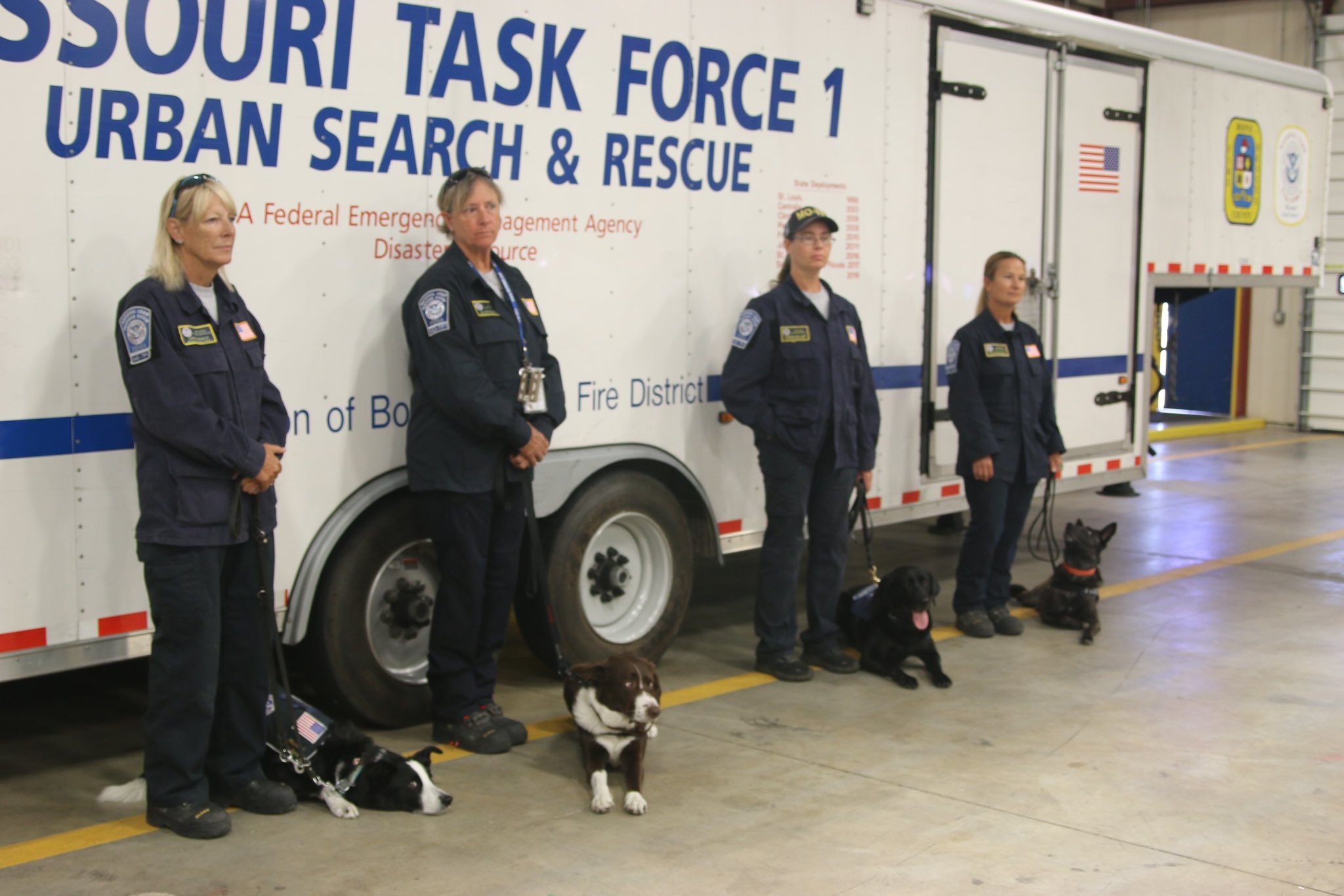 Regional Task Force Usar