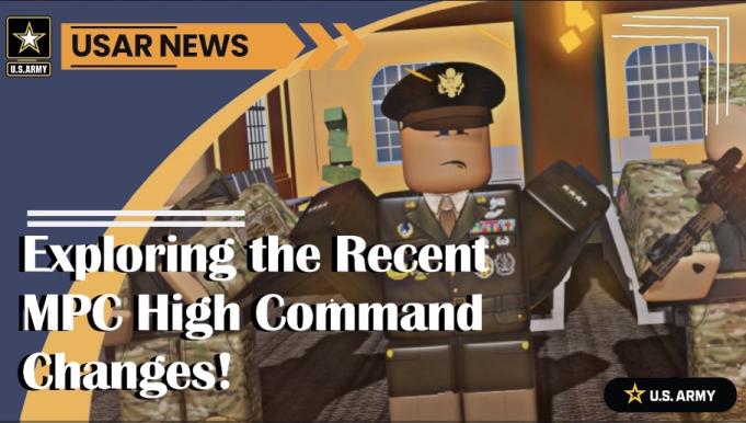 Usar Military Police Roblox