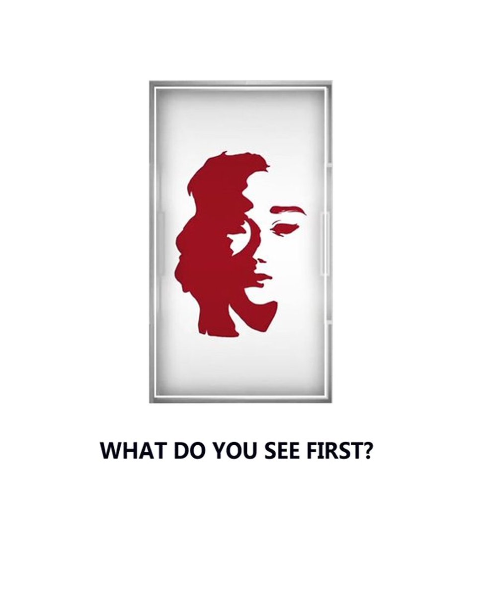 What Do You See First? 5 Optical Illusions That'll Reveal Your ...