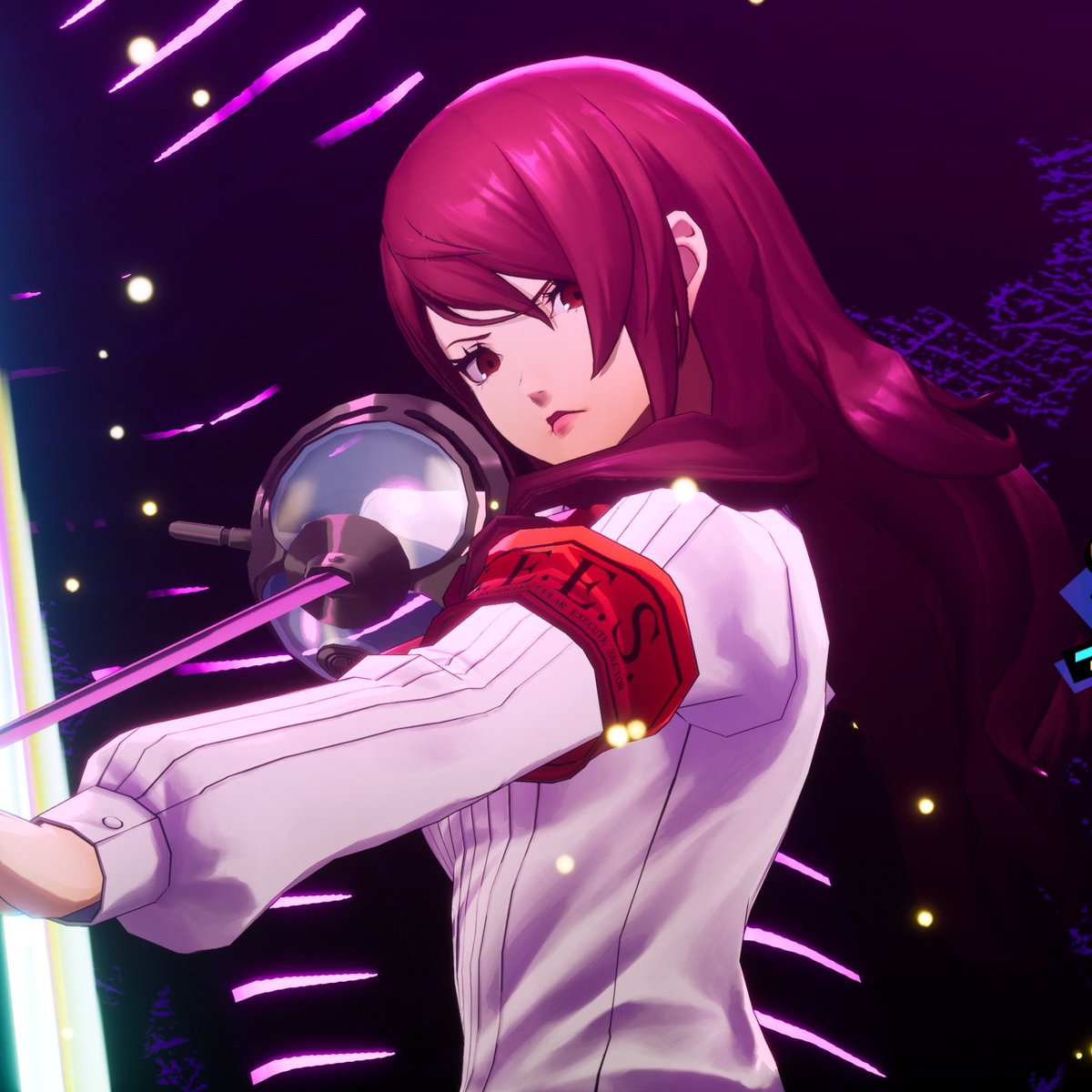 ️10th PLACE FOR THE BEST S.E.E.S CHARACTER ️ Mitsuru Kirijo 53 votes (5 ...