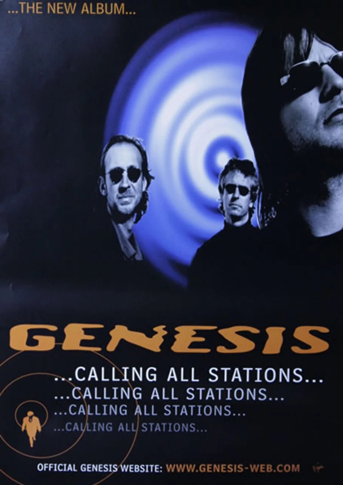 Genesis Calling All Stations
