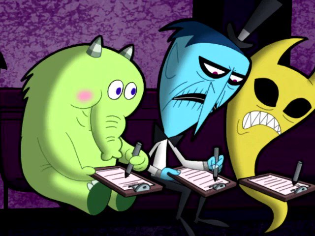 Grim Adventures Of Billy And Mandy Fred Fredburger