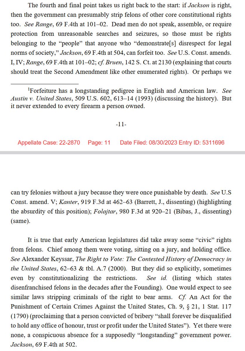Thread by @gunpolicy on Thread Reader App – Thread Reader App