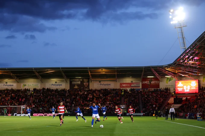 Doncaster Rovers vs Everton (30 Aug 2023) 🔥 Video Highlights - FootyRoom