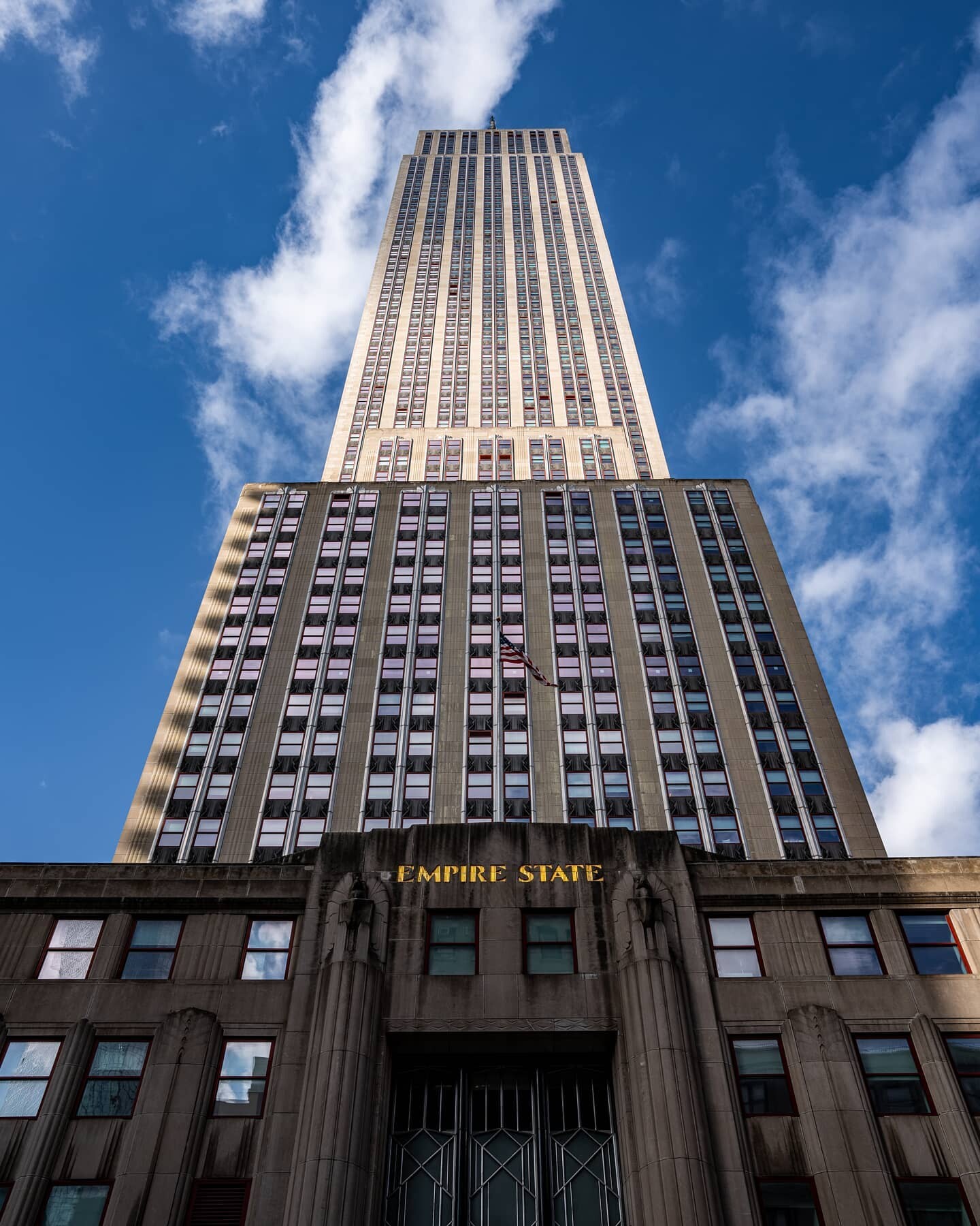 Empire State Building Bottom