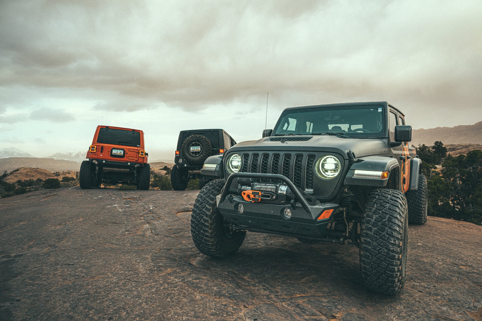 Beast Mode Engaged Wallpaper