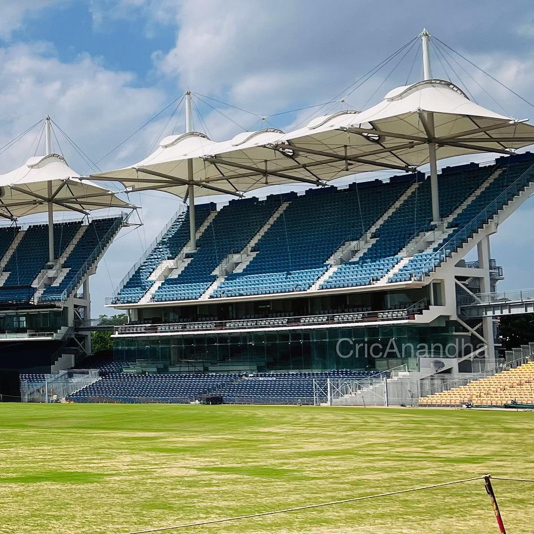 Chepauk | MAC Cricket Stadium | U/C | Page 35 | SkyscraperCity Forum